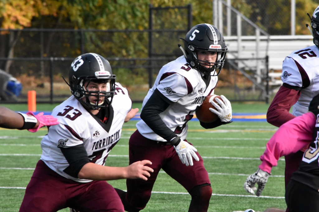 ‘Unsportsmanlike conduct’ compels Torrington tor forfeit Friday night ...