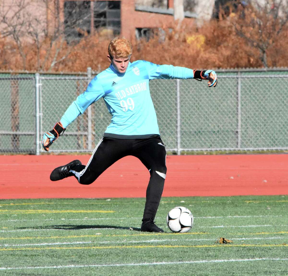 Old Saybrook beats Holy Cross, wins second straight state title in ...