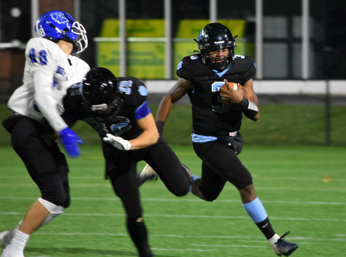 Uni-Browse: McMahon, Northwest Catholic, St. Joseph, SMSA