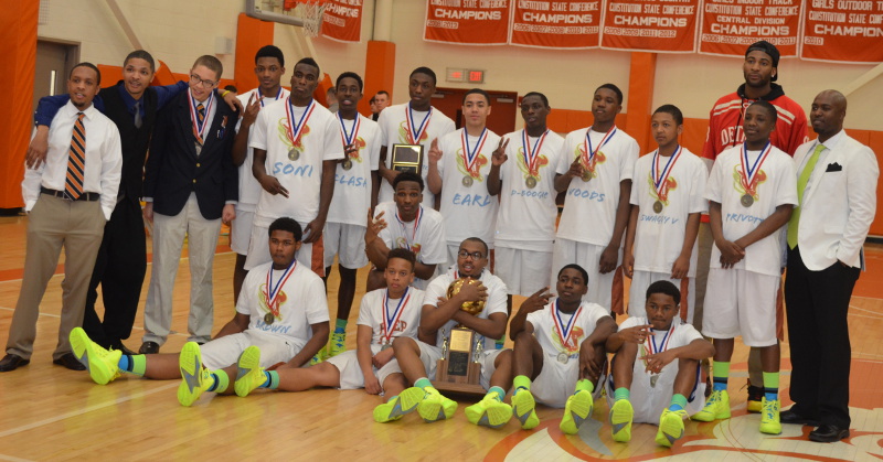 CSC Tournament: Gillespie leads Capital Prep to repeat