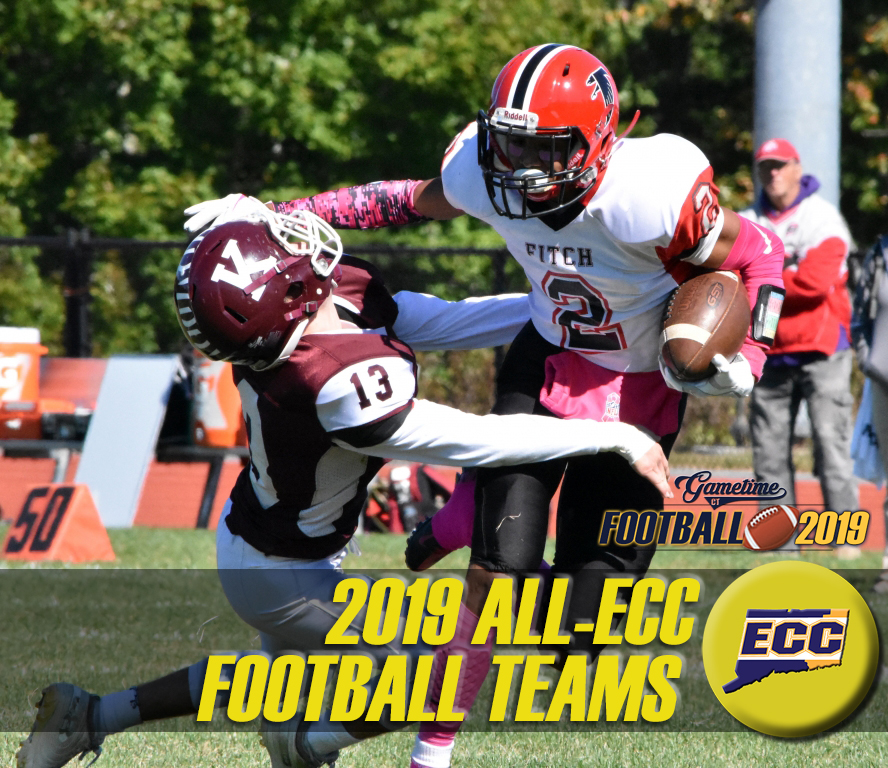 2019 All-ECC Football Teams