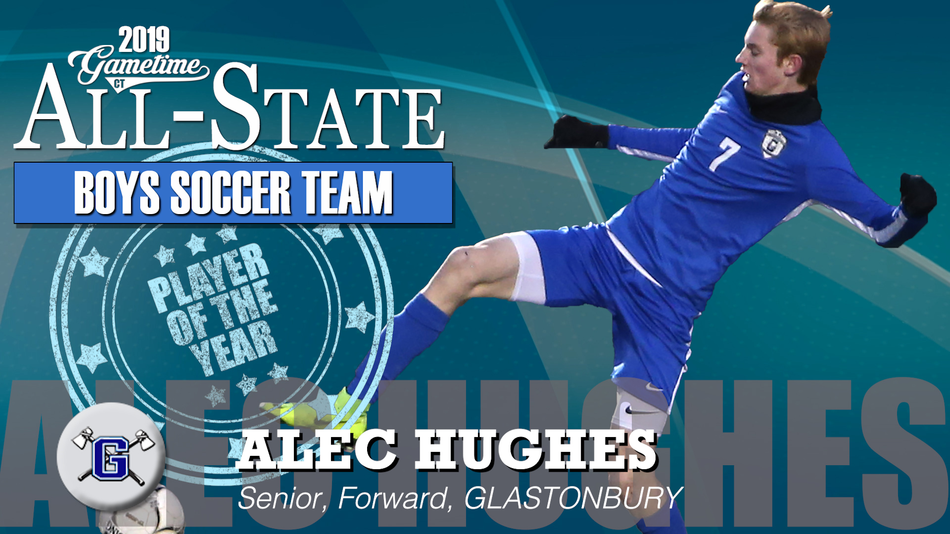 The 2019 GameTimeCT All-State Boys Soccer Team