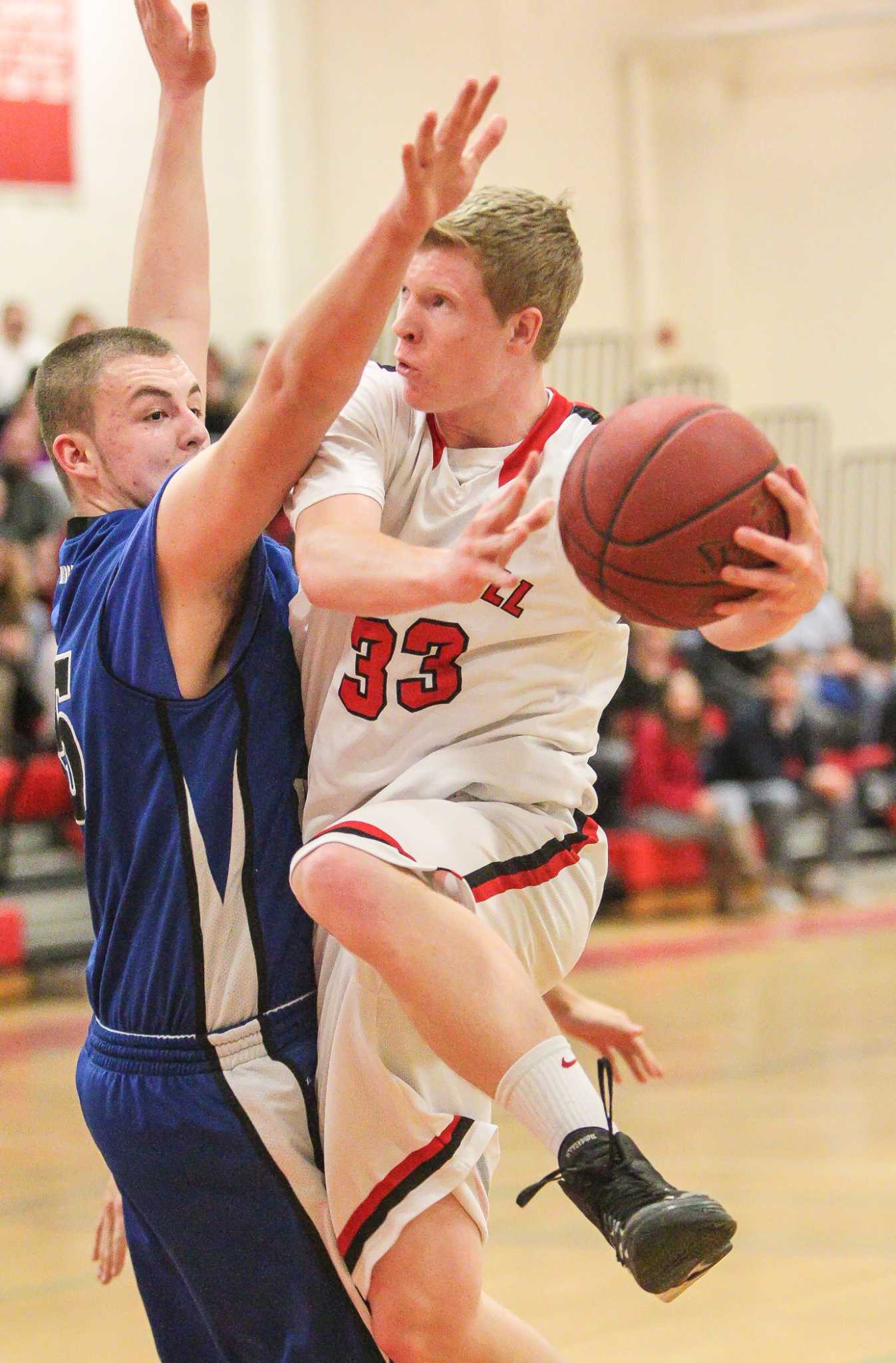 Boys basketball: All-Shoreline Conference teams