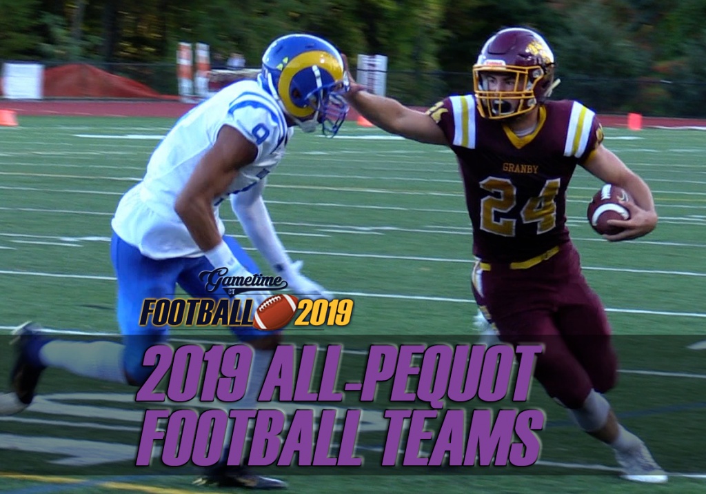The 2019 All-Pequot League Football Teams