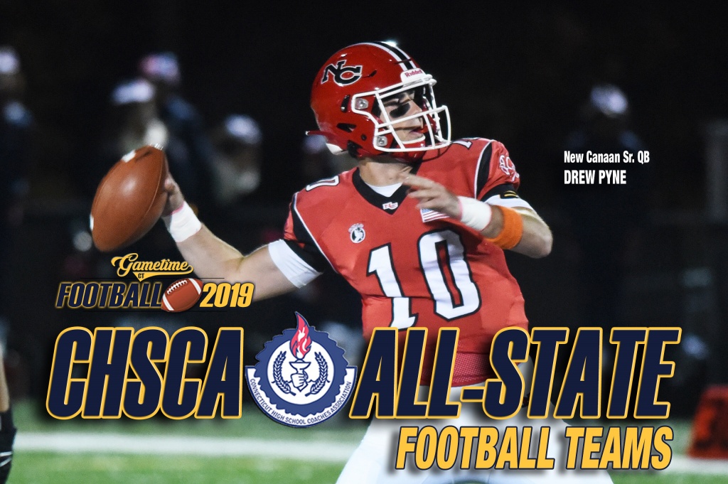 The 2019 CHSCA All-State Football Teams