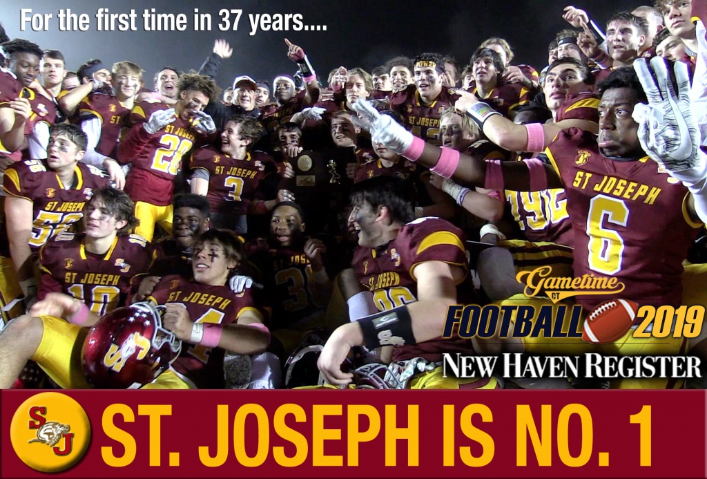 The Final GameTimeCT Top 10 Football Poll: For the first time in 37 ...