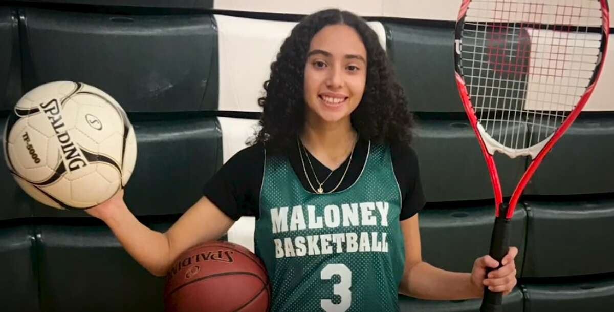 Maloney’s Haley recipient of 2020 Michael H. Savage Spirit of Sport Award