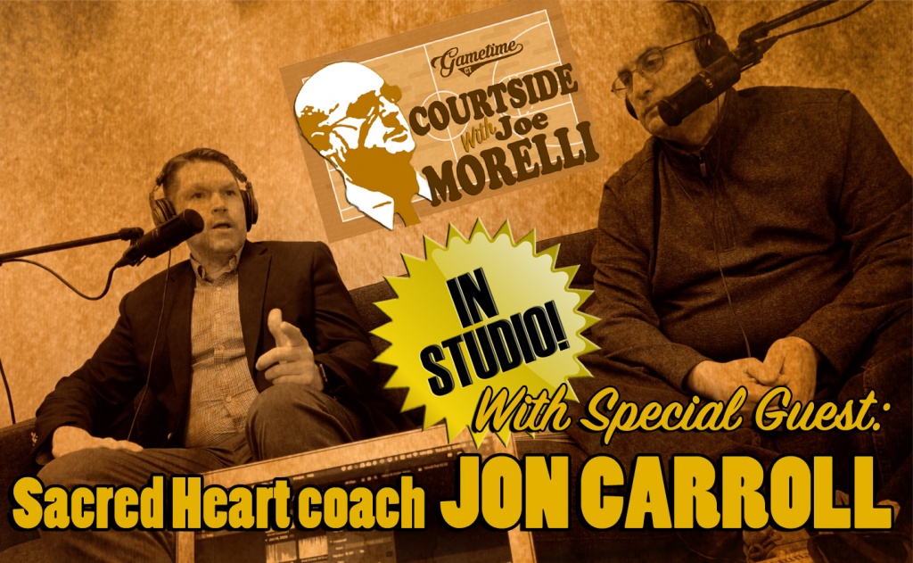 Courtside with Joe Morelli boys basketball podcast (S2, E2): Sacred ...