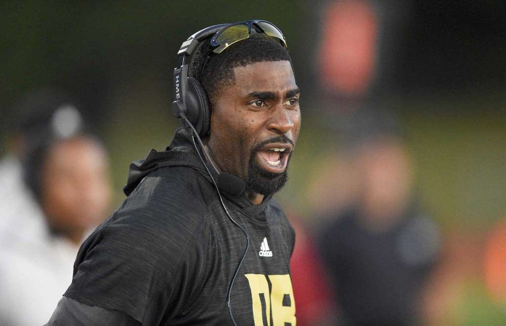 Tebucky Jones resigns at New Britain after nine seasons