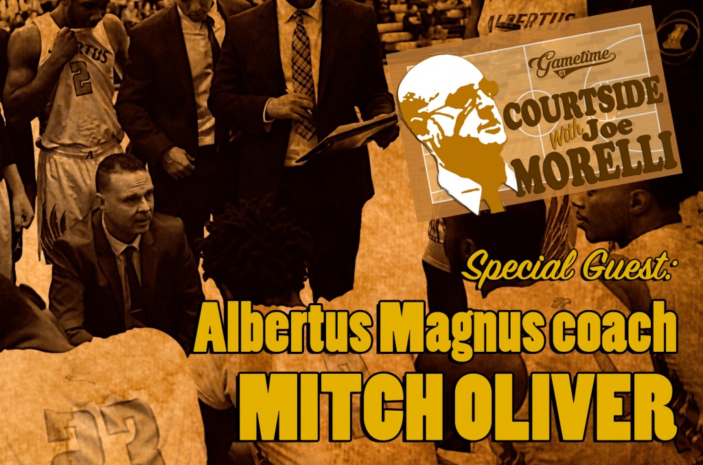 Courtside with Joe Morelli boys basketball podcast (S2 E3): Albertus ...