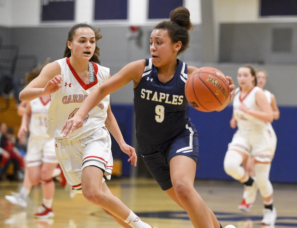The GameTimeCT Top 10 Girls Basketball Poll (Feb. 2): NFA, Staples park behind No. 1 ND-Fairfield