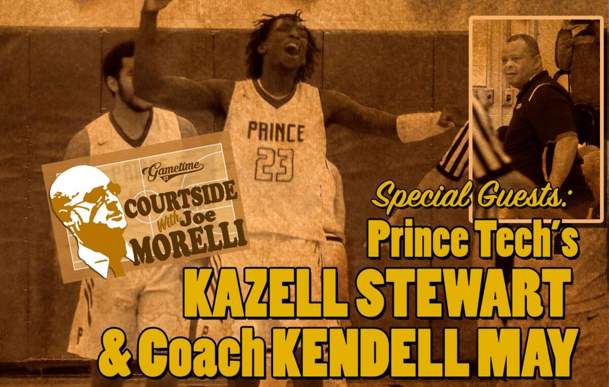 Courtside with Joe Morelli boys basketball podcast (S2 E5): Prince Tech ...
