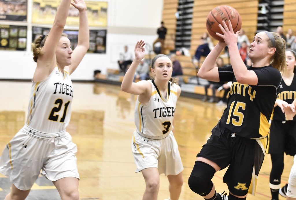 2020 SCC Girls Basketball Tournament Bracket