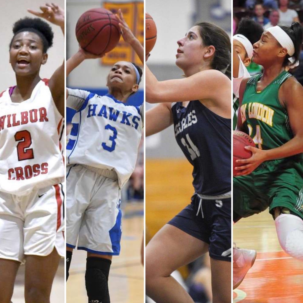 2020 Girls Basketball League Tournament Hub