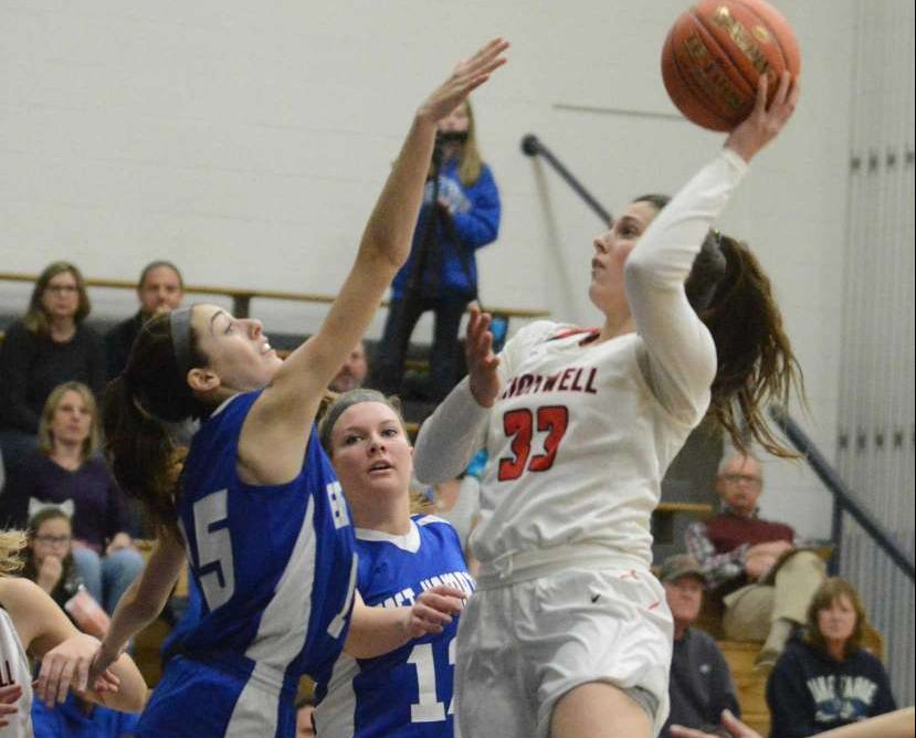 2020 Shoreline Conference Girls Basketball Tournament Bracket