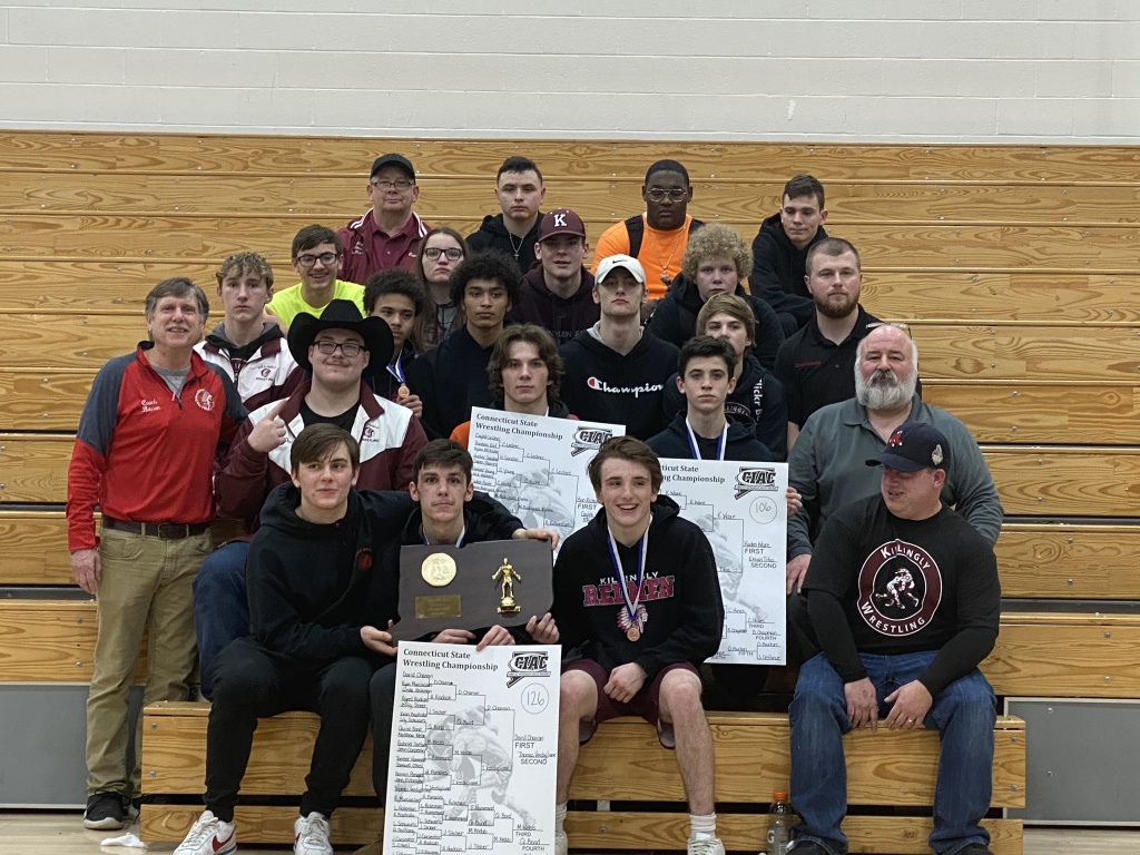 Killingly earns 5th state championship, winning Class S title at home