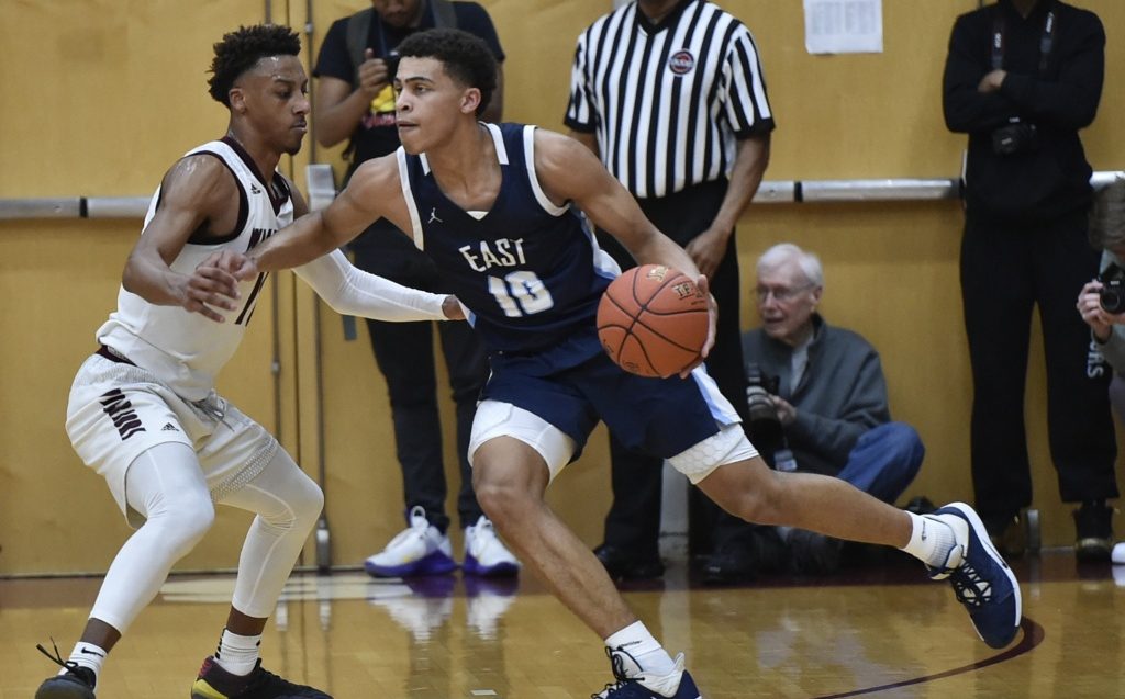 2020 CCC Boys Basketball Tournament Bracket