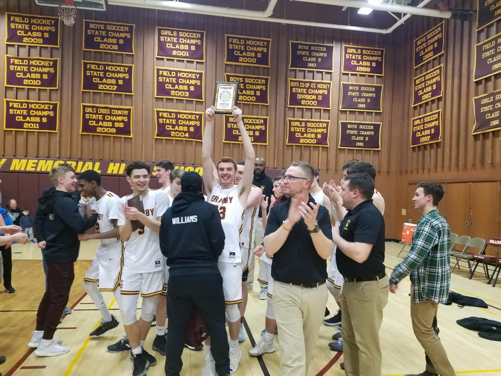 2020 NCCC Boys Basketball Tournament Bracket