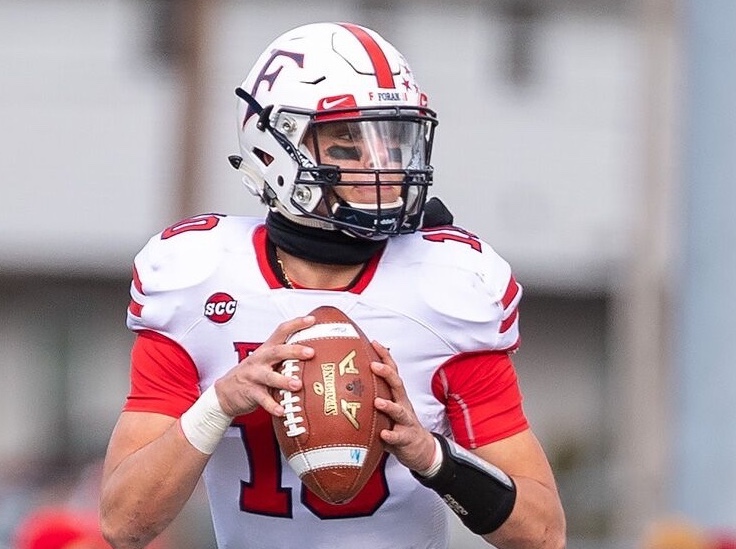 Foran’s Andrew Janik finds right fit at Stonehill