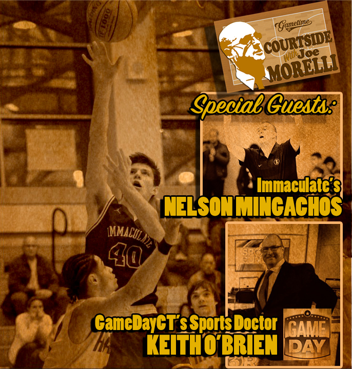 Courtside with Joe Morelli podcast (S2 E9): League Tourney Show with ...