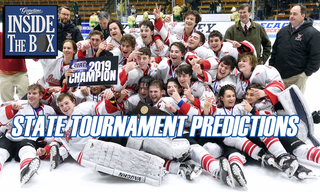 Inside the Box: State Tournament Predictions