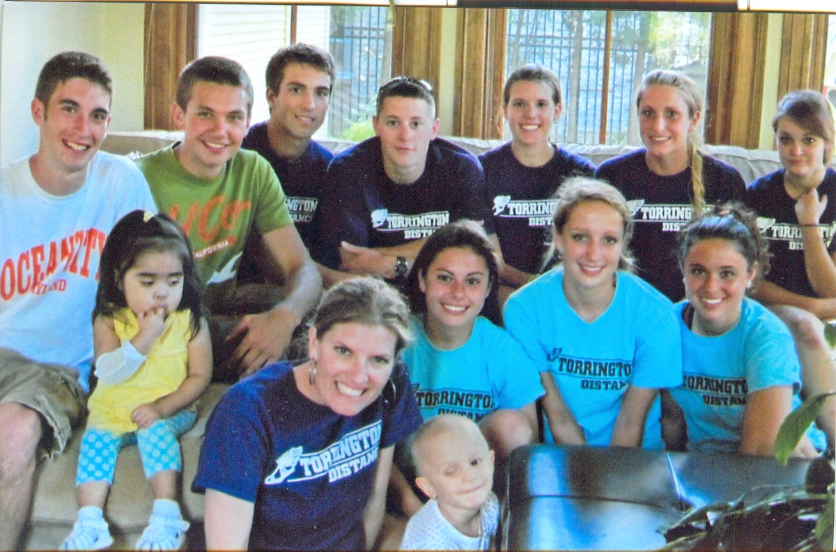 Torrington coach/teacher helps athletes see life in different light