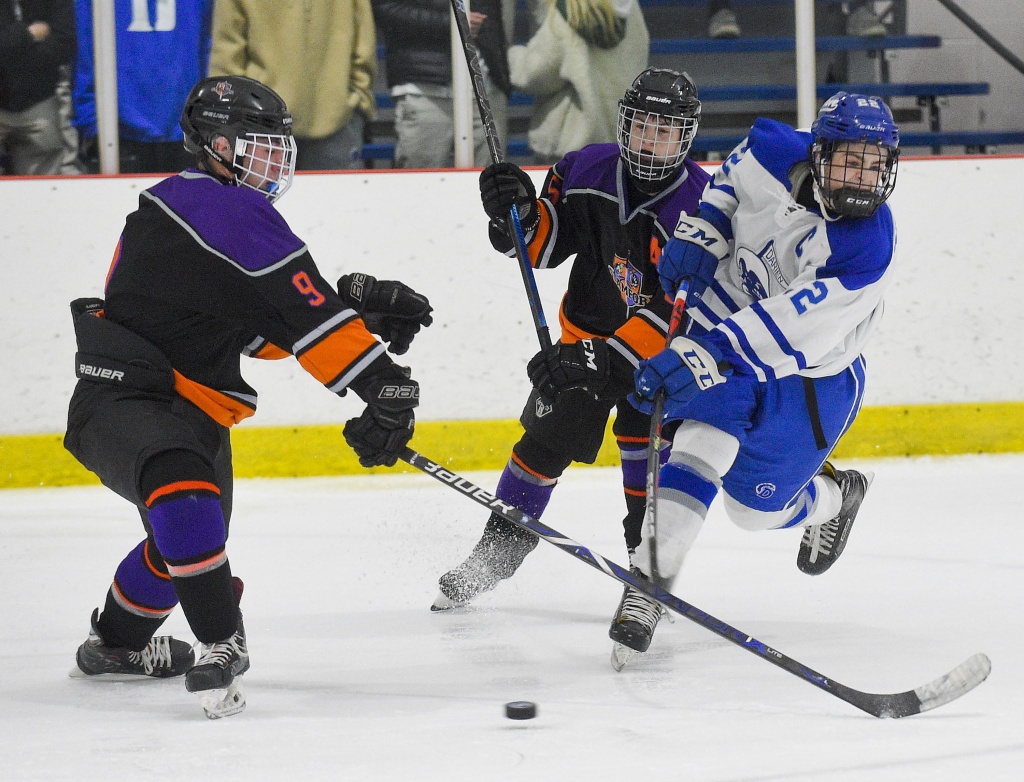 The 2019-20 CHSCA All-State Boys Hockey Teams