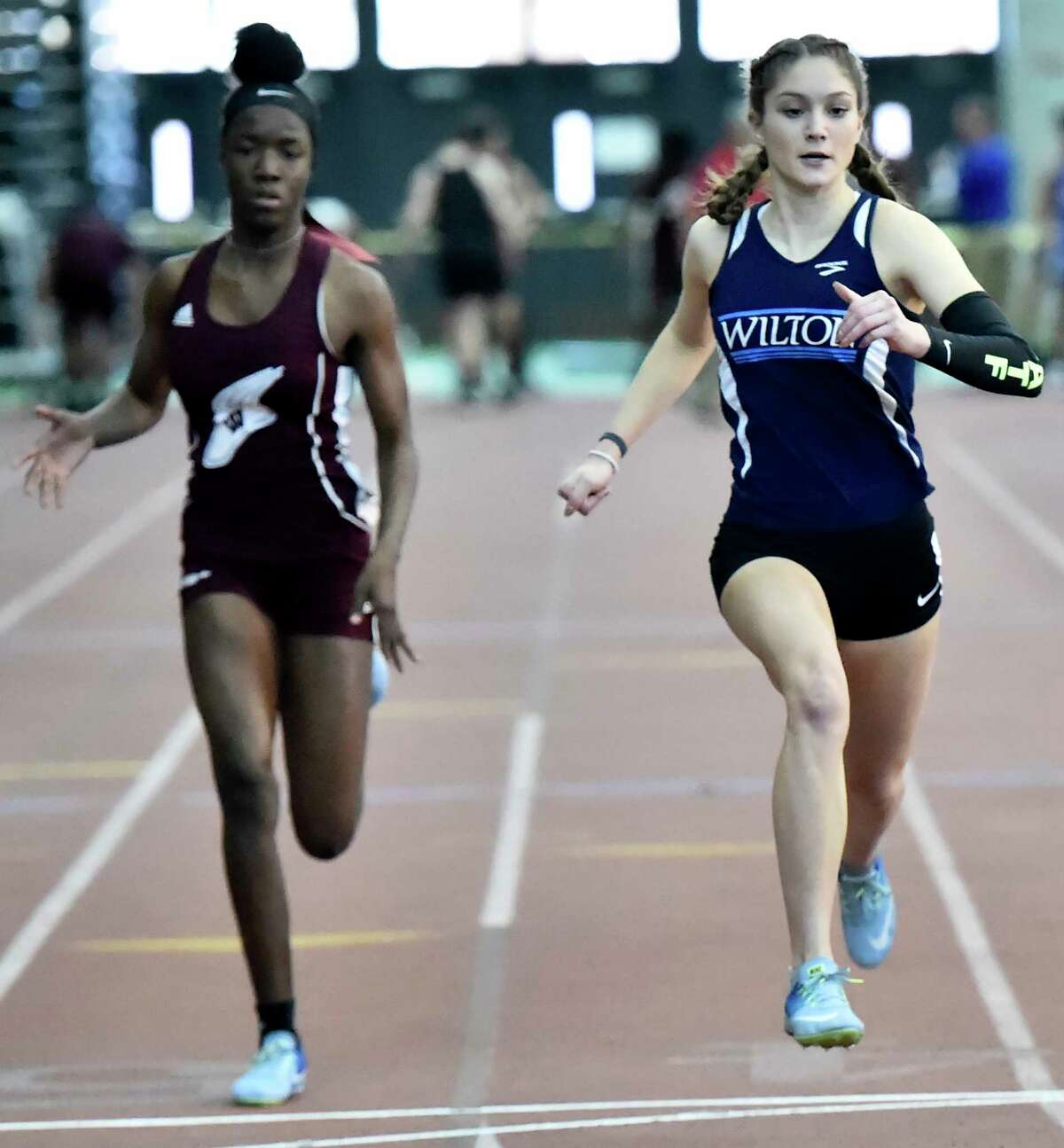 The 2020 GameTimeCT All-State Girls Track and Field team