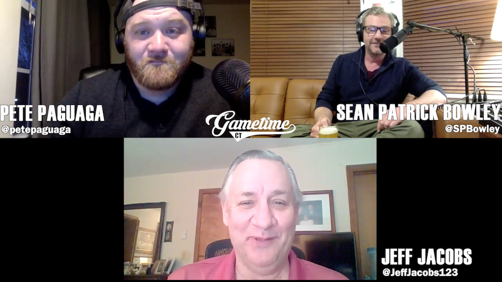 QuarantineCast Episode 2: Columnist Jeff Jacobs joins discussion on ...