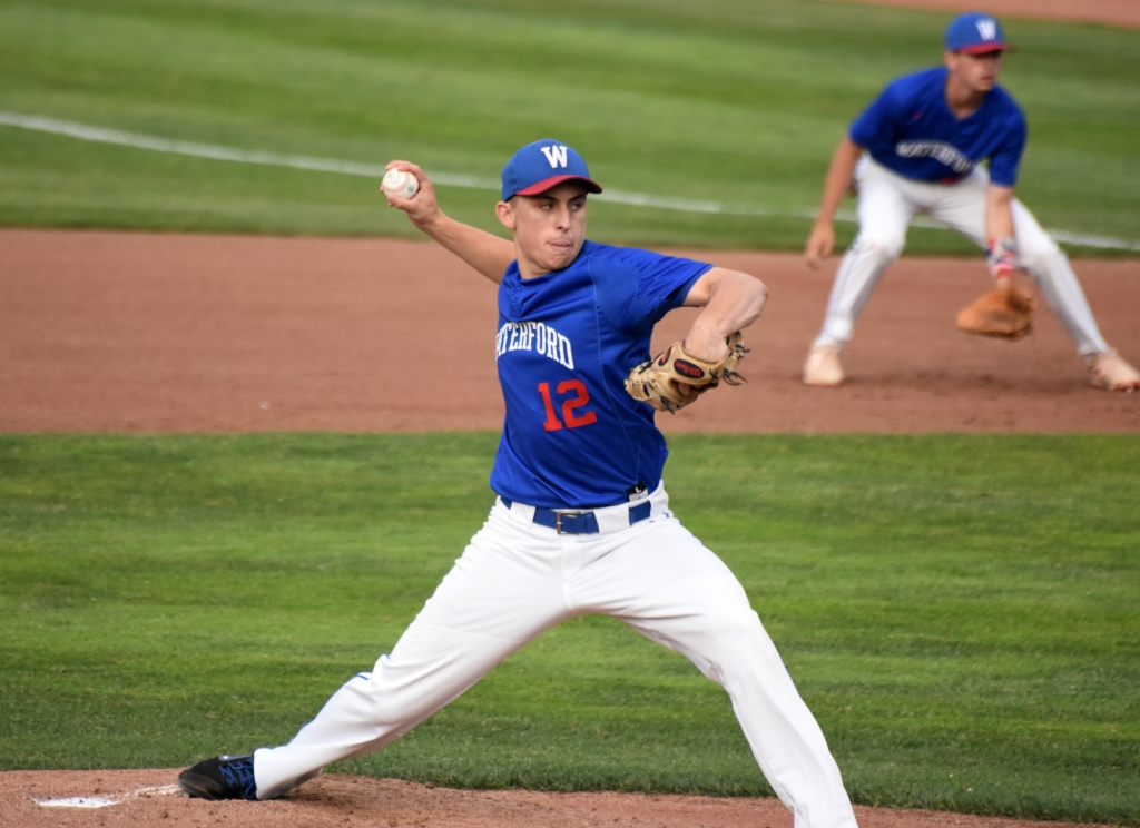 Waterford’s Jared Burrows named Gatorade State Player of the Year