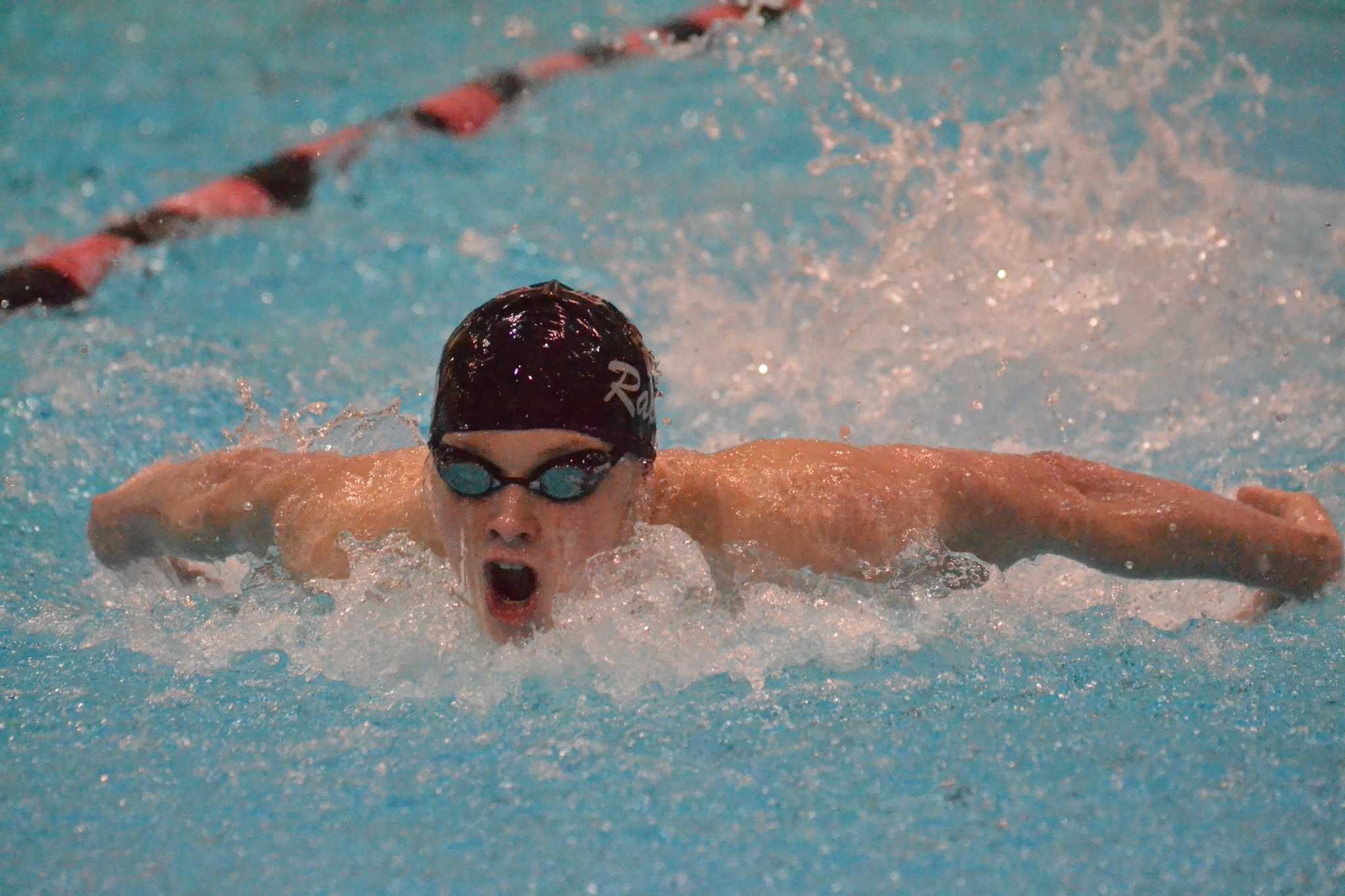 Torrington finishes in third at Class M Swimming meet