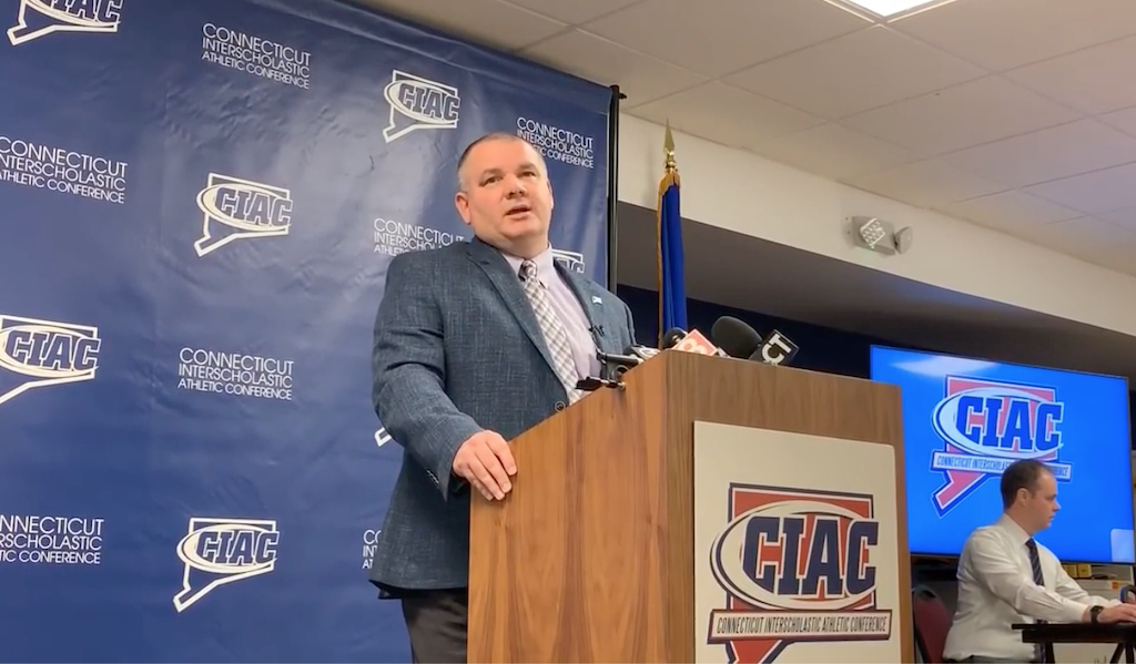 In letter to CIAC, Department of Health recommends Connecticut move ...