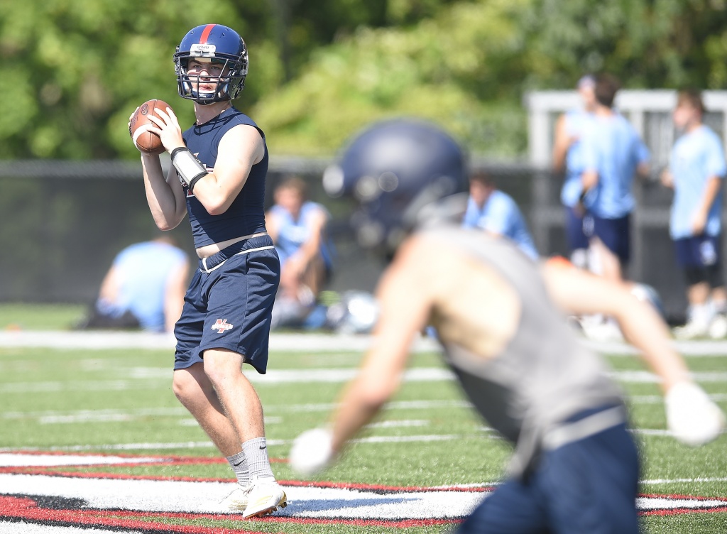 A closer look at 7-on-7 football option for CIAC