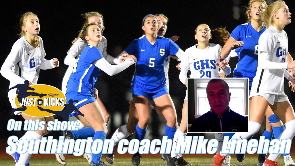 The Just for Kicks podcast (S3 Ep2): Southington girls soccer coach ...