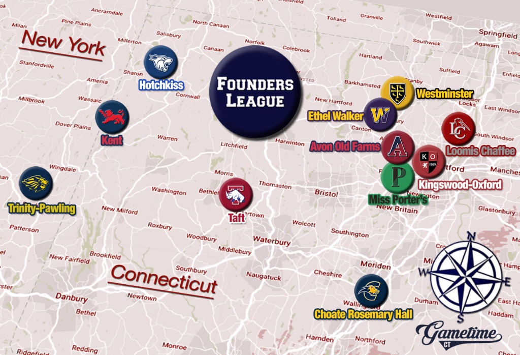 Founders League cancels winter season