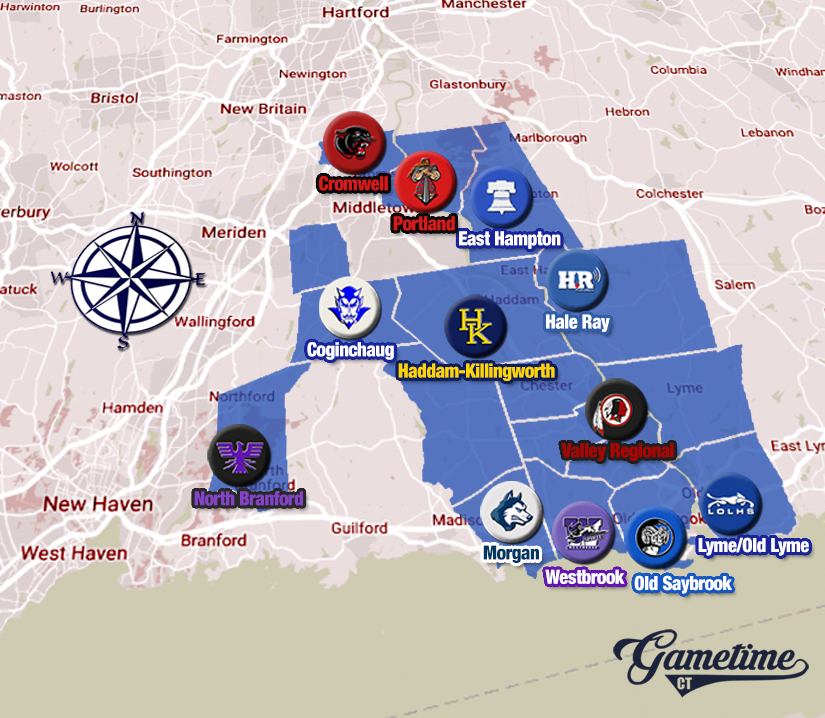 The 2020 Shoreline Conference Fall Tournament Schedule / Scoreboard