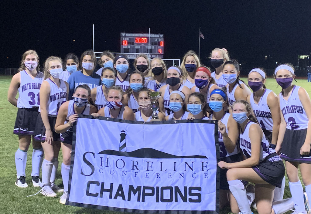 Tuesday’s roundup: North Branford wins Shoreline Conference field ...