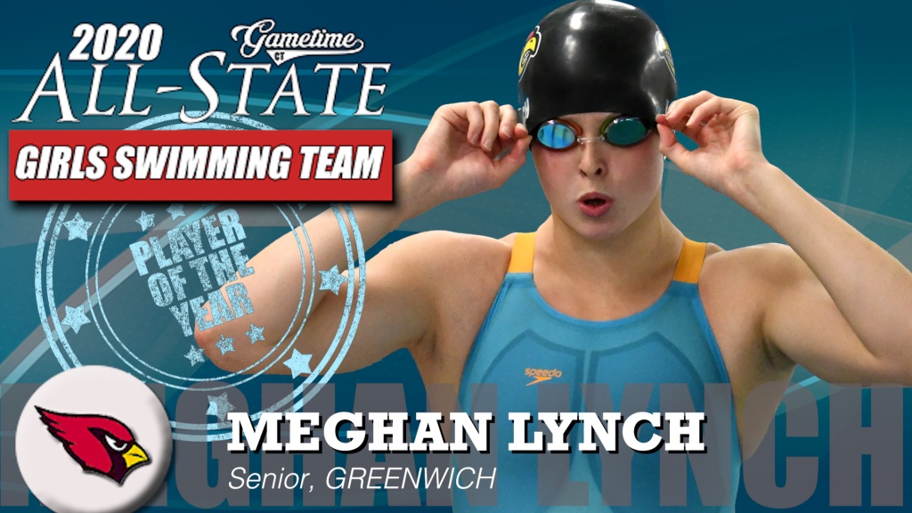 The 2020 GameTimeCT All-State Girls Swimming Team