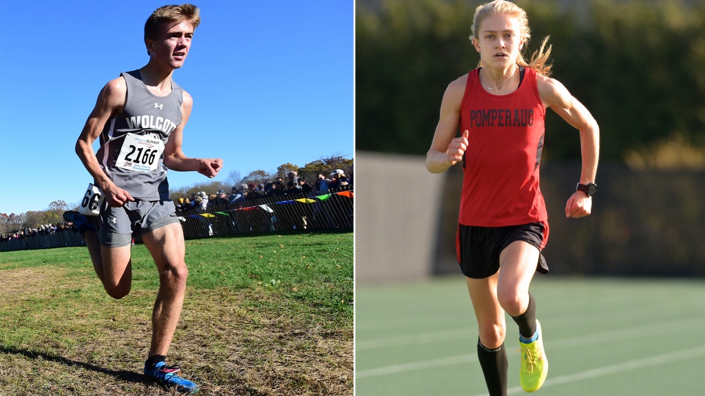 State cross country stars dominate East Coast championships