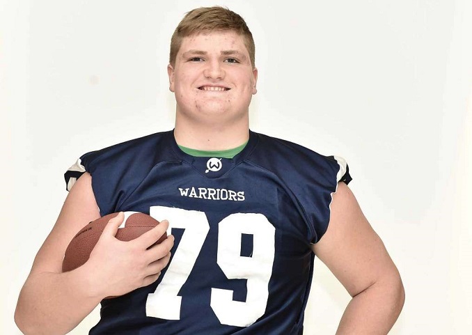 2021 football recruiting profiles: Wilton’s Matt Gulbin