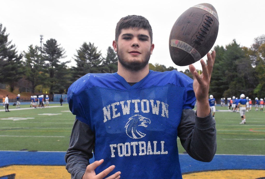 2021 football recruiting profile: Taft’s Jared Dunn