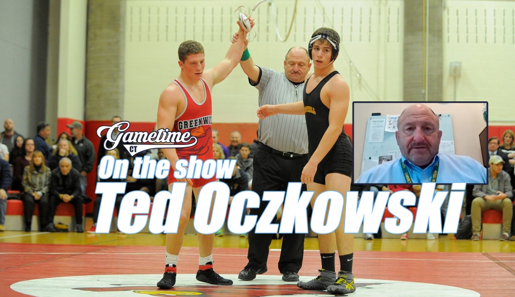 GameTimeCT Podcast: Longtime wrestling coach Ted Oczkowski joins the show