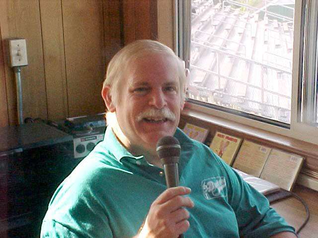 Deluca Field press box to be named in honor of Stratford’s Hal Baird