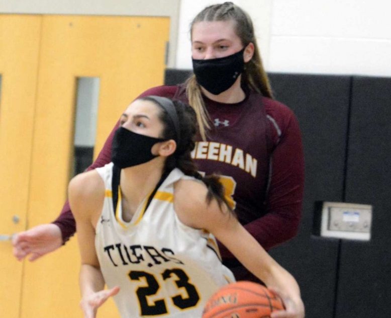 The GameTimeCT Top 10 Girls Basketball Poll: Ridgefield jumps into top ...