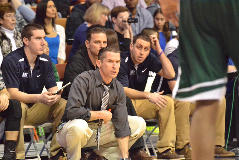 Boys basketball: Reilly believed East Catholic would find a way to win