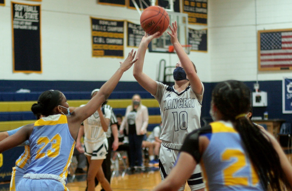 2021 SWC Girls Basketball Tournament Bracket