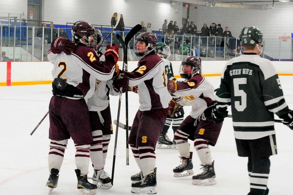 2021 SCC / SWC Boys Hockey Tournament Brackets