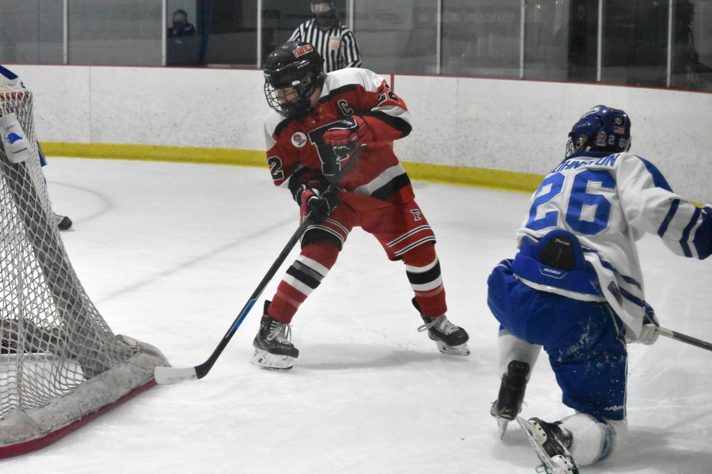 Connecticut’s top ice hockey performances for week 5