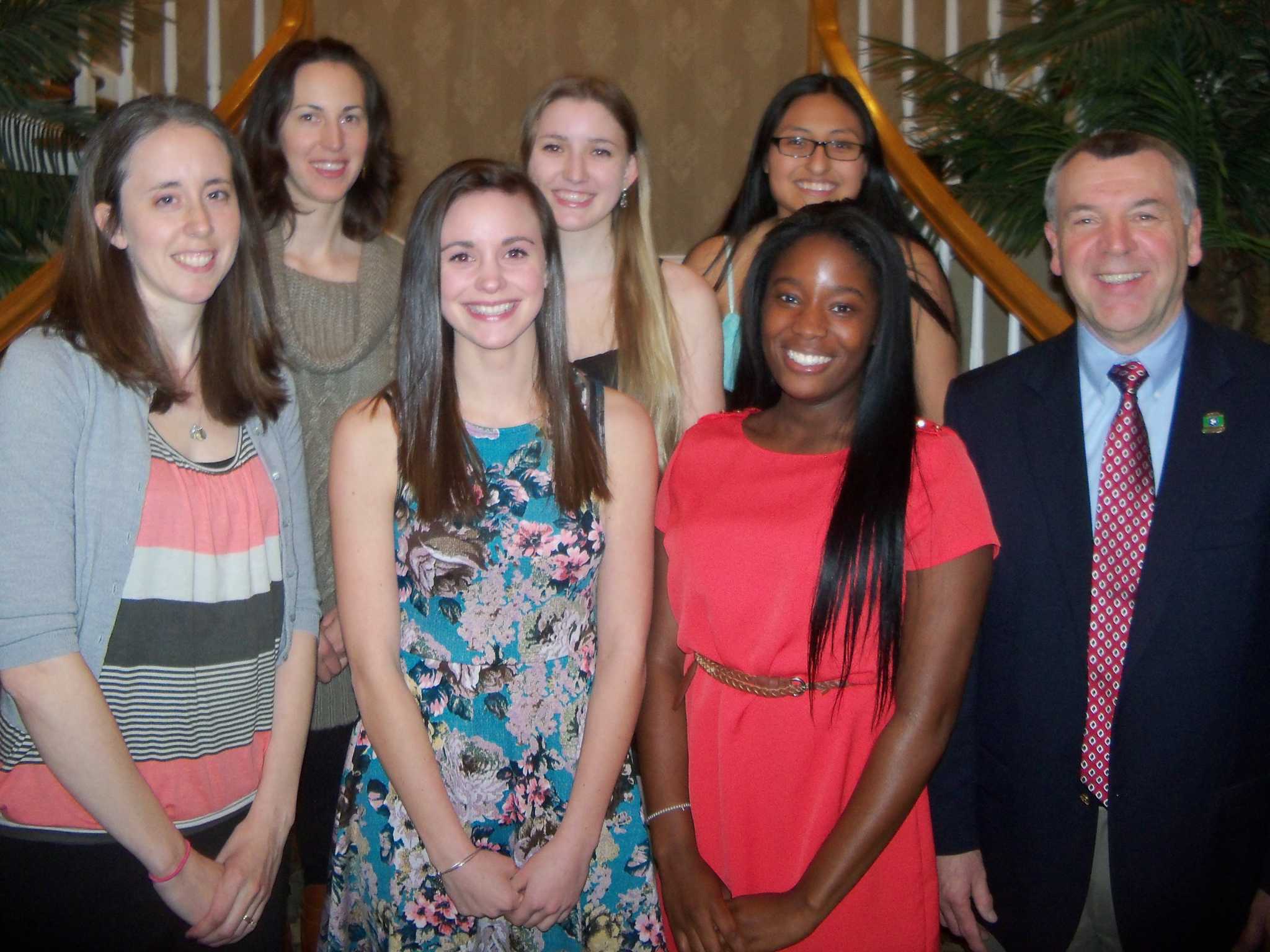 Joyful conclusion to somber weekend for Torrington girls basketball