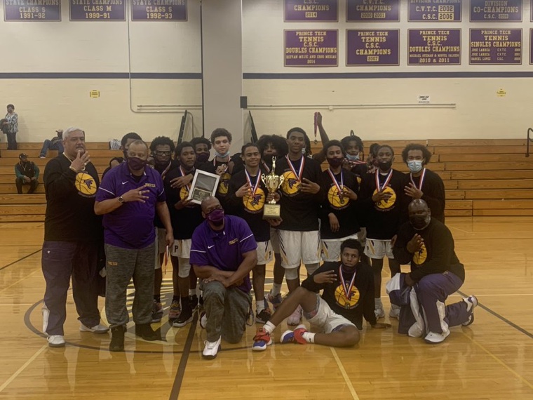 Prince Tech completes another unbeaten season with fourth-straight CTC ...